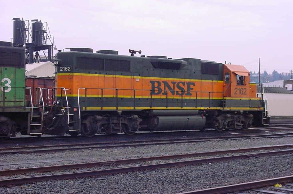 BNSF 2162